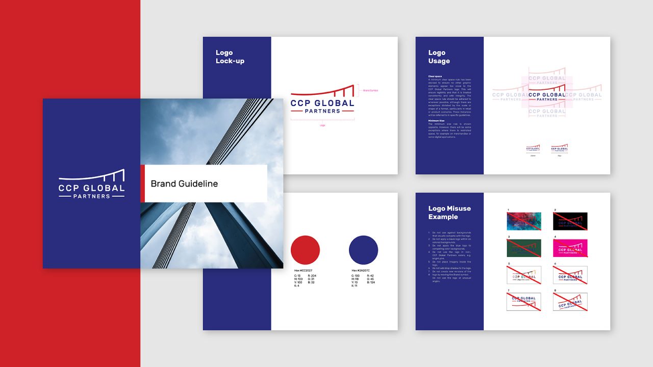 CCP Global Partners – Studio Green Cube